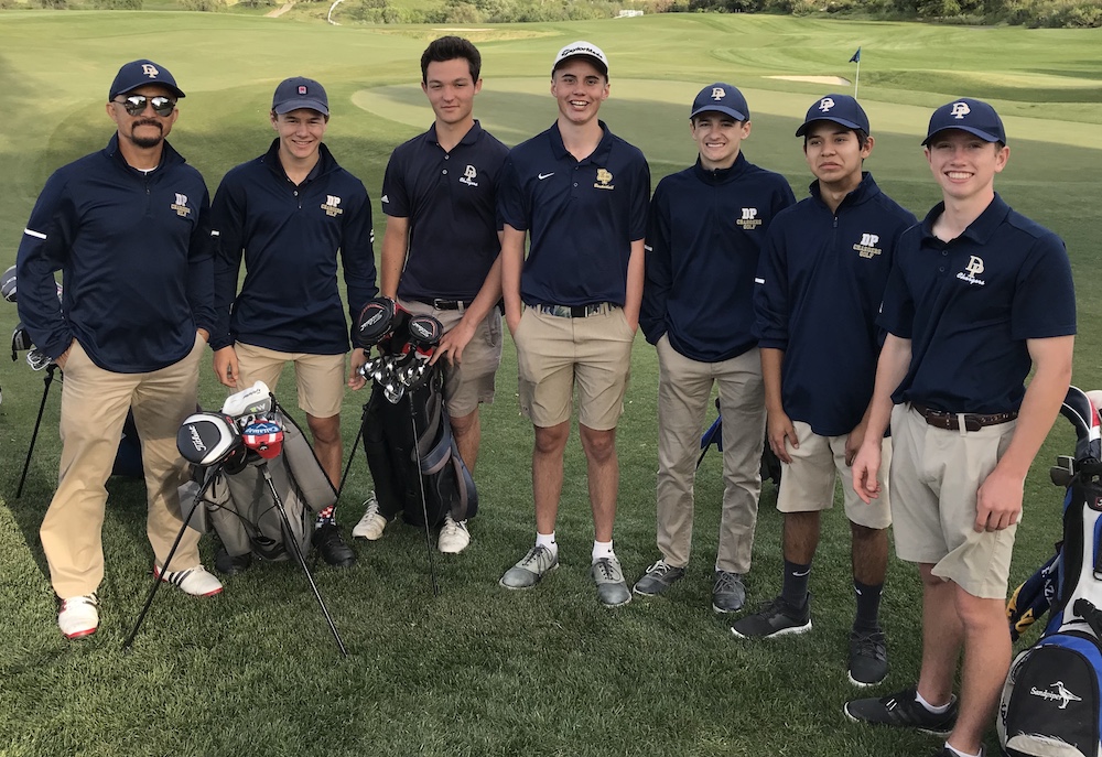Dos Pueblos, Valencia Golf Teams Battle to a Tie | Sports | Noozhawk