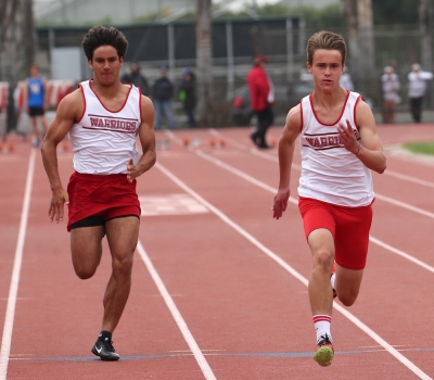 Two Rinaldi Brothers Win Four Titles at Citrus Coast League Track ...