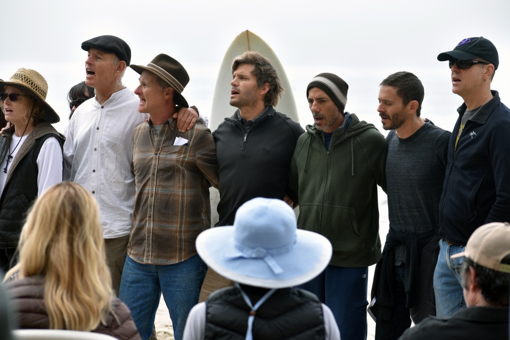 Hundreds Celebrate Life, Friendship of Documentary Maker Russ Spencer ...