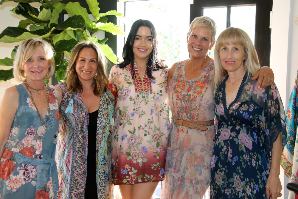 Judy Foreman: Johnny Was Arrival Much More Than a Store Opening for ...