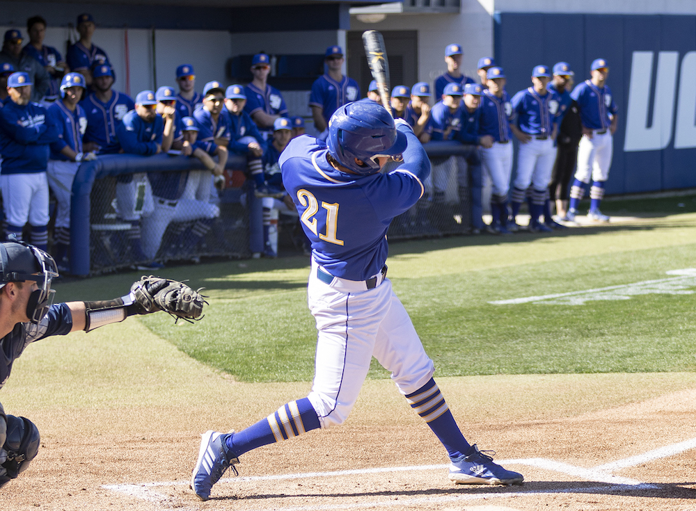 UCSB’s Andrew Checketts, Eric Yang, Rodney Boone Earn Big West Baseball ...