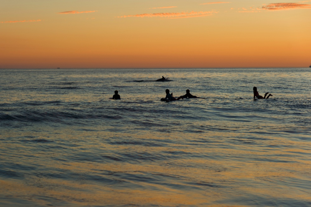 Mussel Shoals Sunset | Photo of the Day | Noozhawk