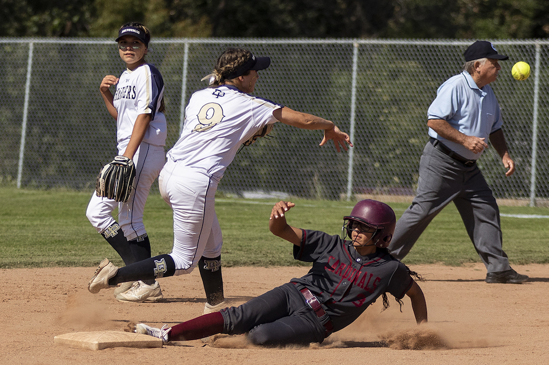 Dos Pueblos Opens CIF Softball Playoffs With a 10-0 Romp | Sports ...