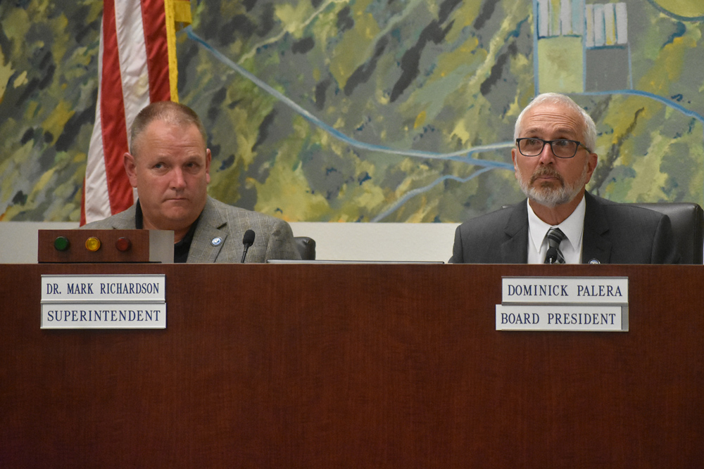 Santa Maria High School District Board Starts Search for New ...