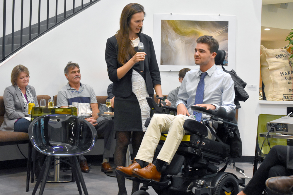 Paralyzed Santa Barbara Man Remains on Road to Recovery | Local News ...