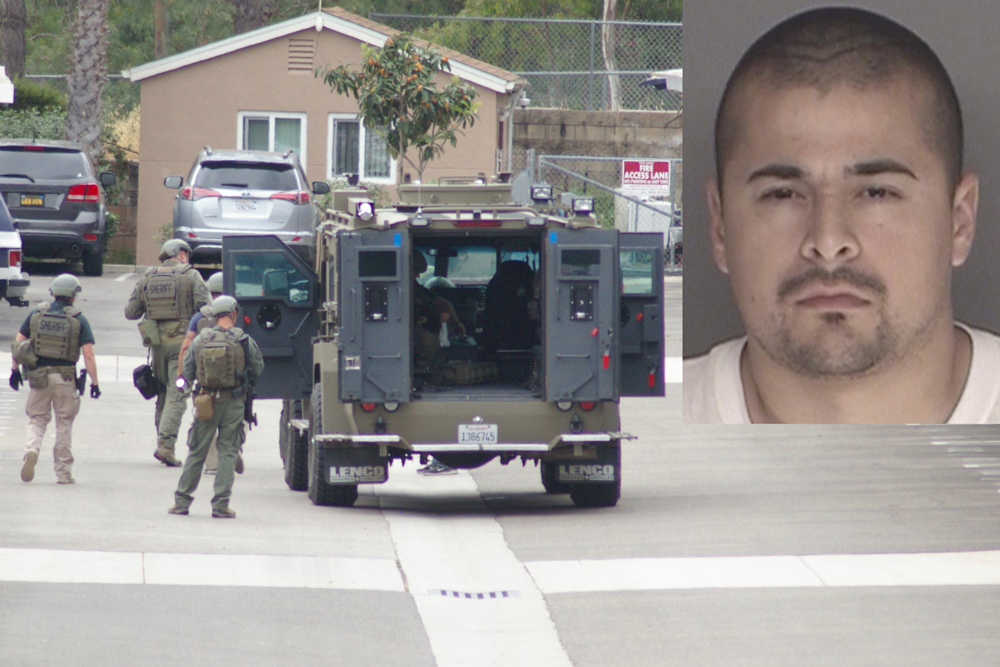 More Details Released About Fatal Shooting of Suspect Near Goleta ...