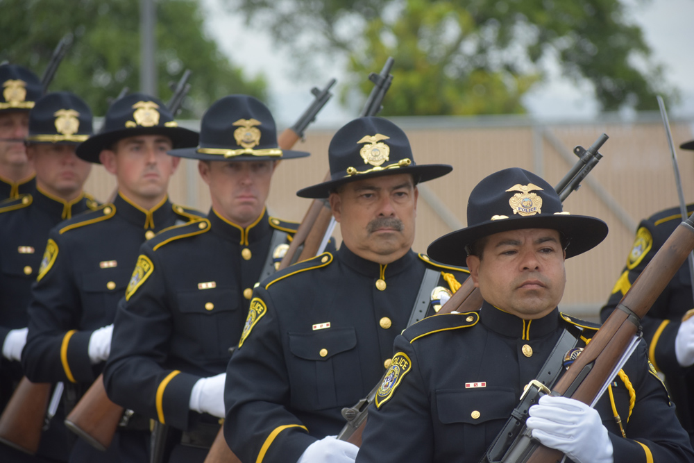 Santa Maria Ceremony Remembers Fallen Peace Officers | Local News ...