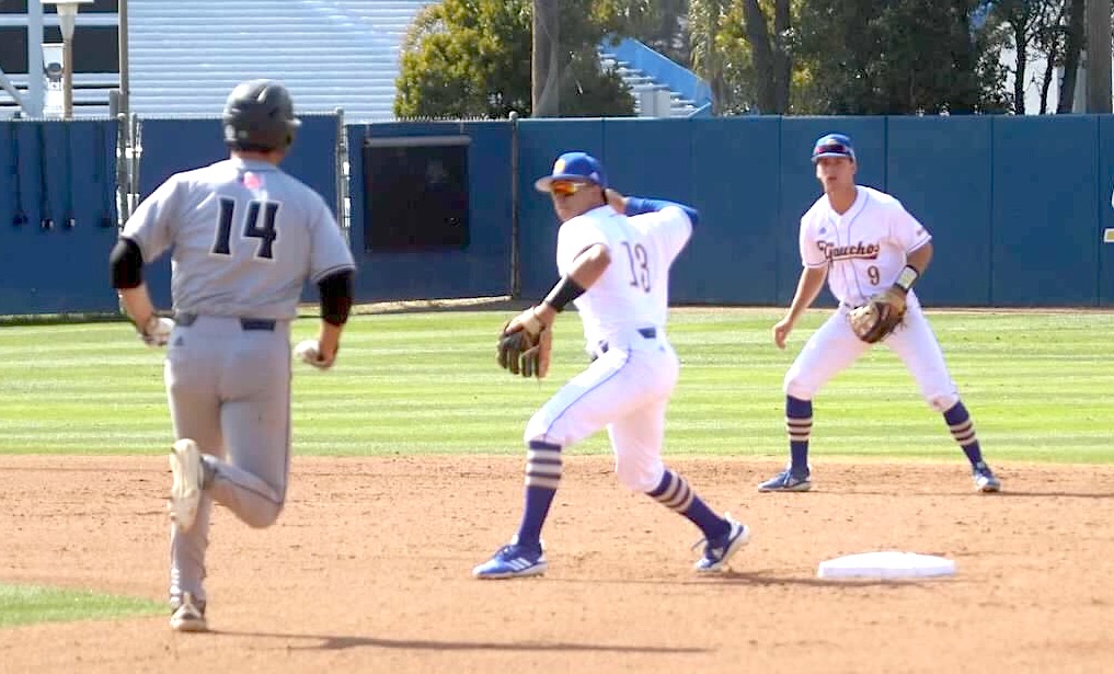 Cal Poly Does All Right Things to Deny UCSB From Clinching Big West ...