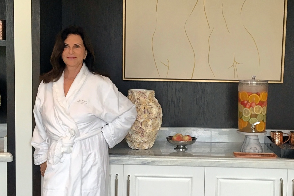 Judy Foreman: Miramar Spa Brings a Sense of Balance, Serenity to ...