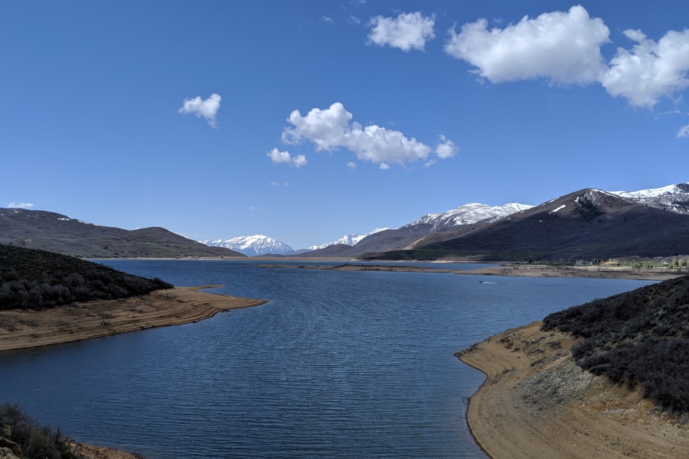 Jordanelle Reservoir | Photo of the Day | Noozhawk