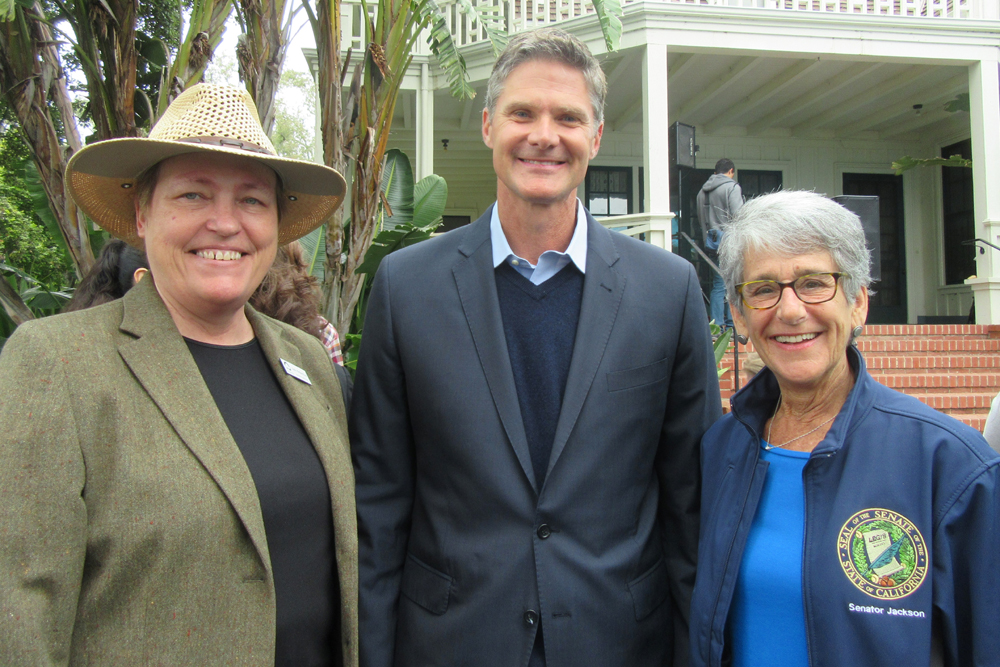 Abe Powell Receives Environmental Hero Award at EDC’s Green & Blue ...