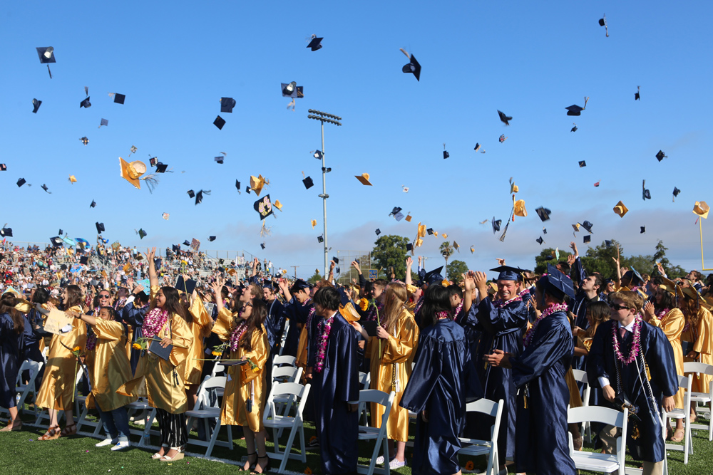 Santa Barbara School District Celebrates Class of 2019 at Commencement ...