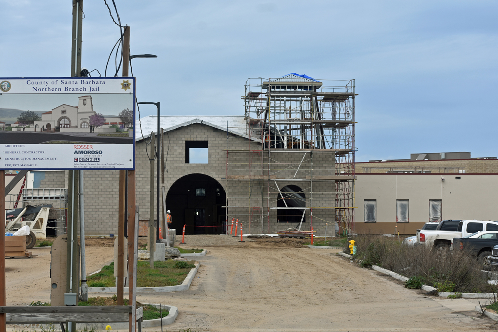 County Supervisors Extend Contract, Costs, Completion Date for Oft ...