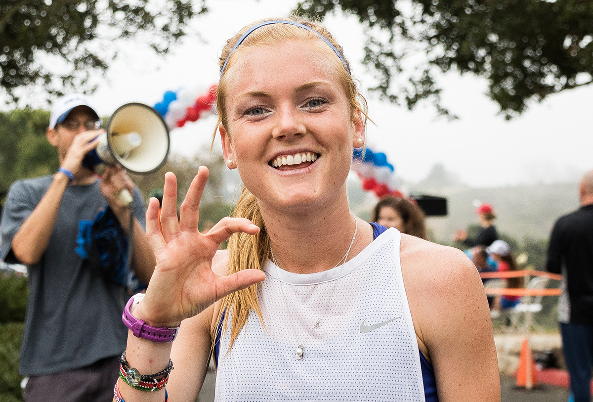 Addi Zerrenner Qualifies for Olympic Trials in Her First Marathon ...