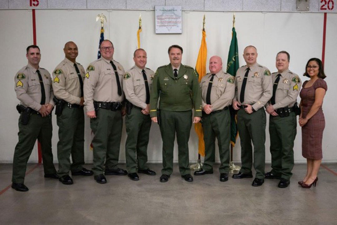 Sheriff’s Office Celebrates Eight Promotions | Homes & Lifestyle | Noozhawk