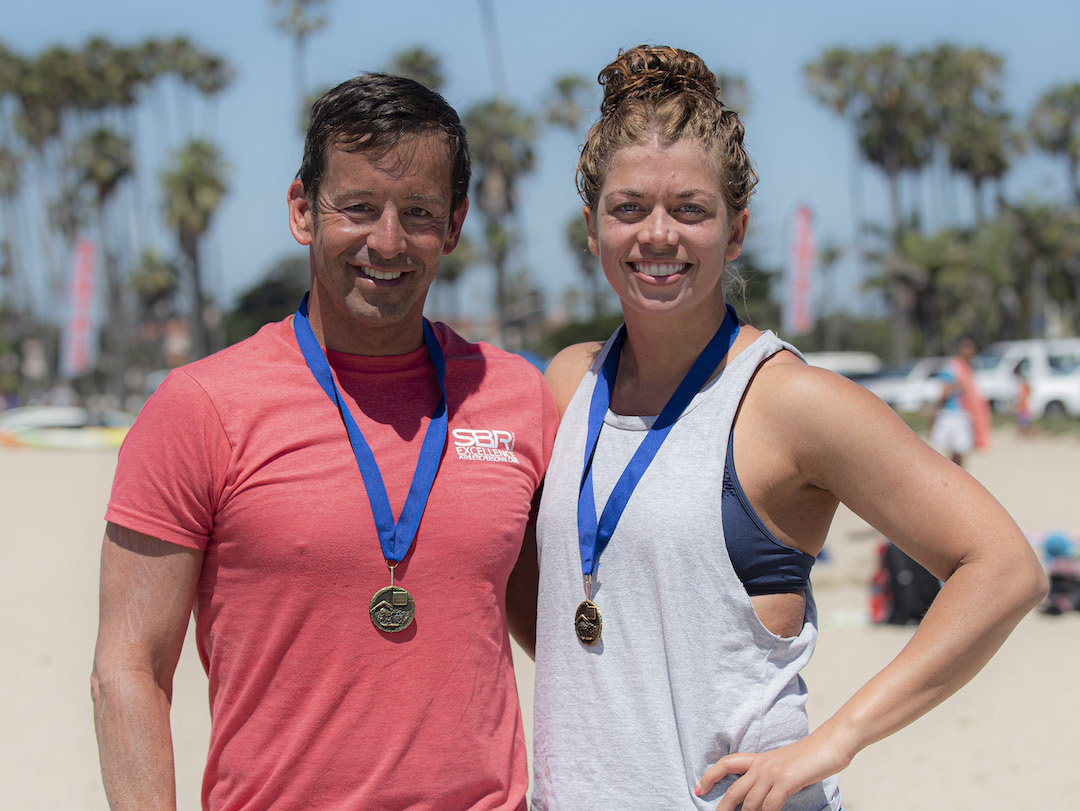Alex Kostich, Mallory Mead Win Semana Nautica 3-Mile Swim | Sports ...