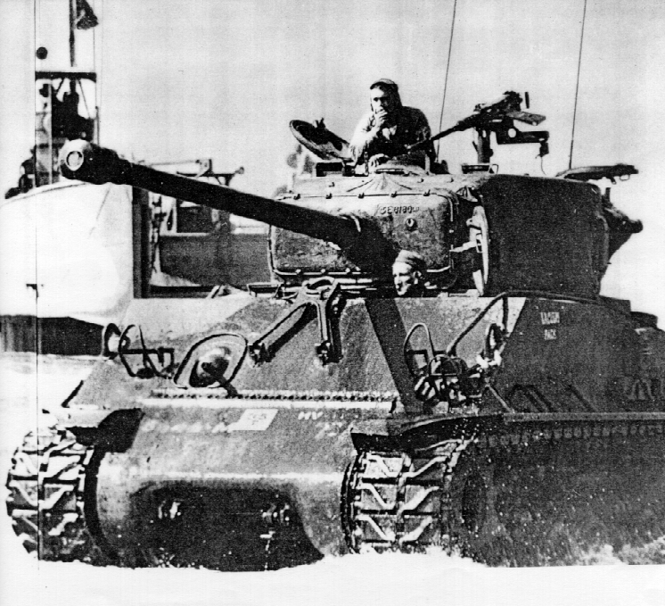 Justin Ruhge: Remembering Camp Cooke for 75th Anniversary of D-Day ...