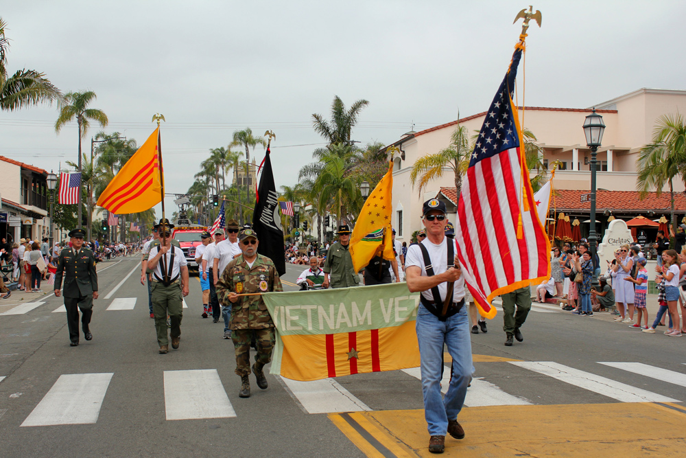Thousands Celebrate America’s Birthday in Downtown Santa Barbara ...