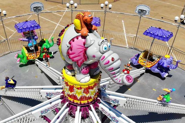 Mid-State Fair Opens in Paso Robles: A Guide to The Best Music, Rides ...