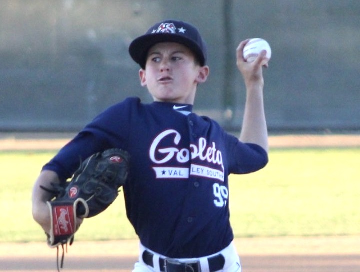 Goleta Valley South LL 11U All Stars Suffer First Loss of Postseason ...