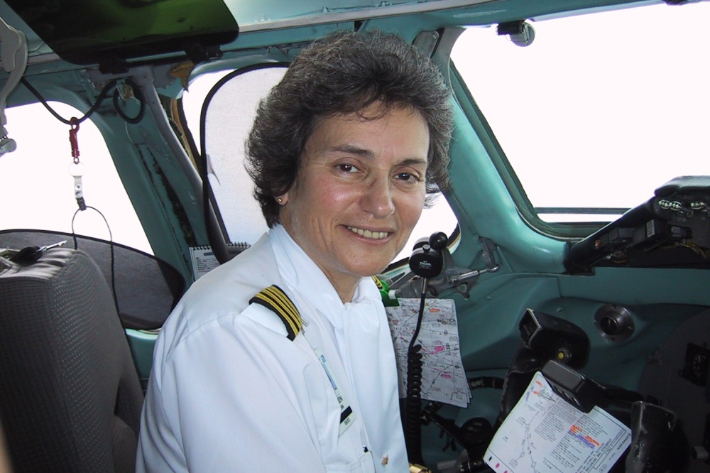 Volunteers Help A Different Point of View Aviation Program Reach New ...