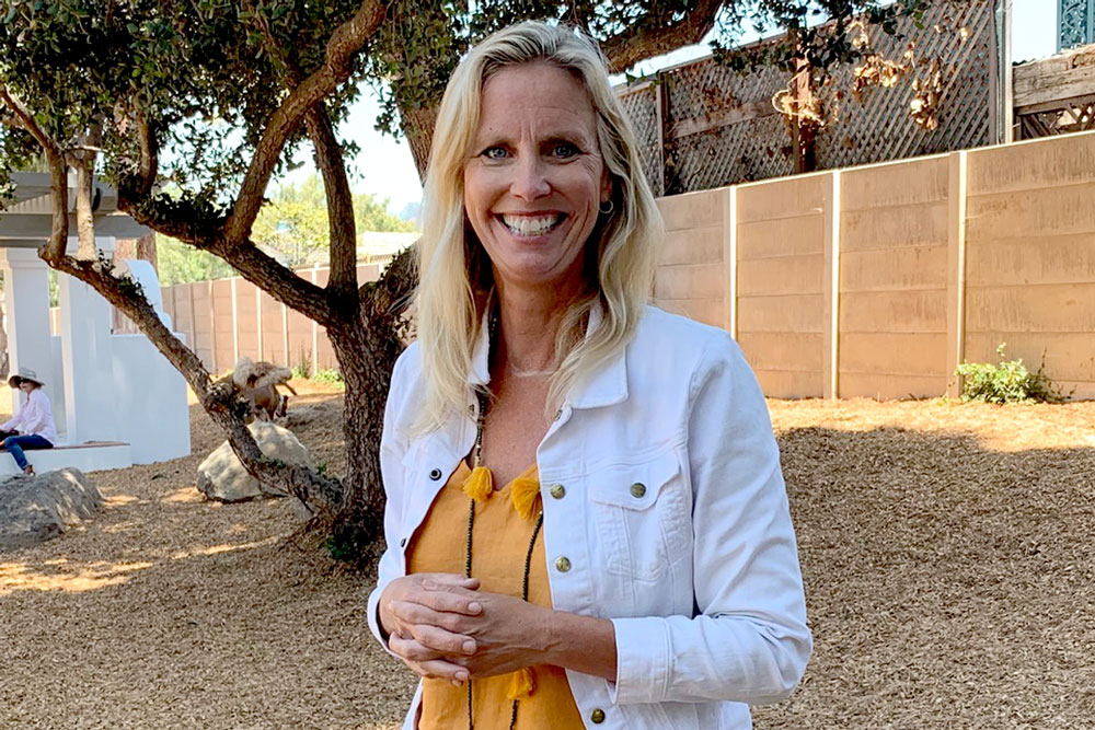 Laura Capps Makes it Official, Challenges Das Williams for ...