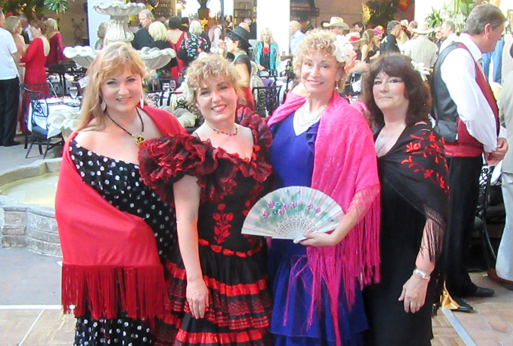 Profant Foundation ‘Celebrates Vintage Fiestas’ at 20th Annual Fiesta ...