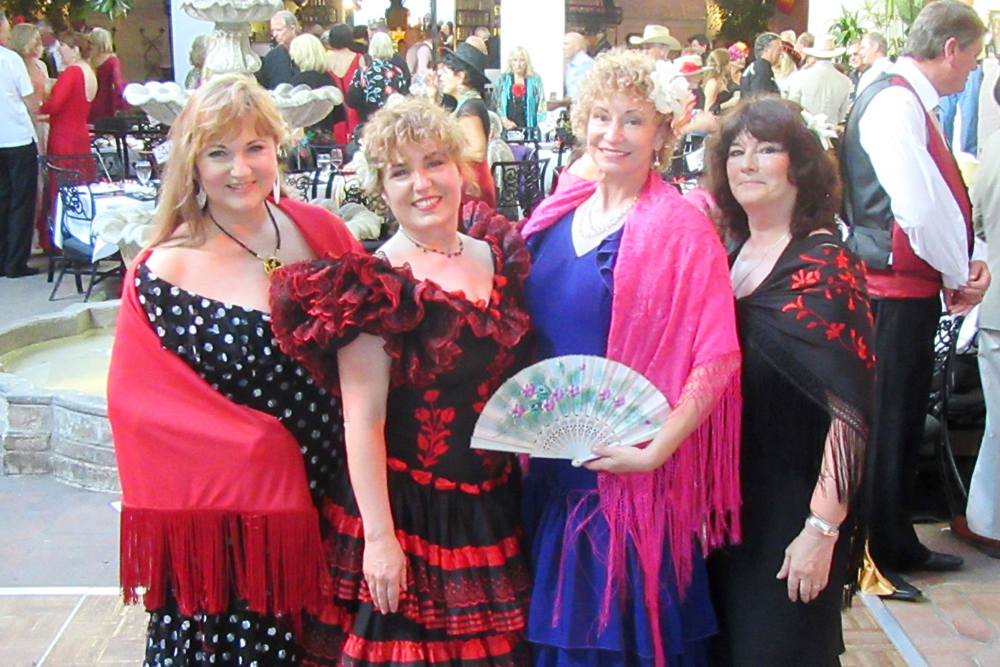 Profant Foundation ‘Celebrates Vintage Fiestas’ at 20th Annual Fiesta ...