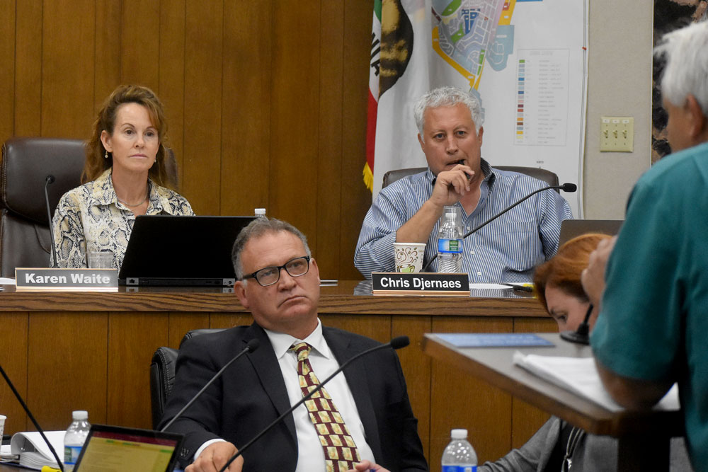 Solvang City Council Rescinds Closed-Session Contract Terminations That ...