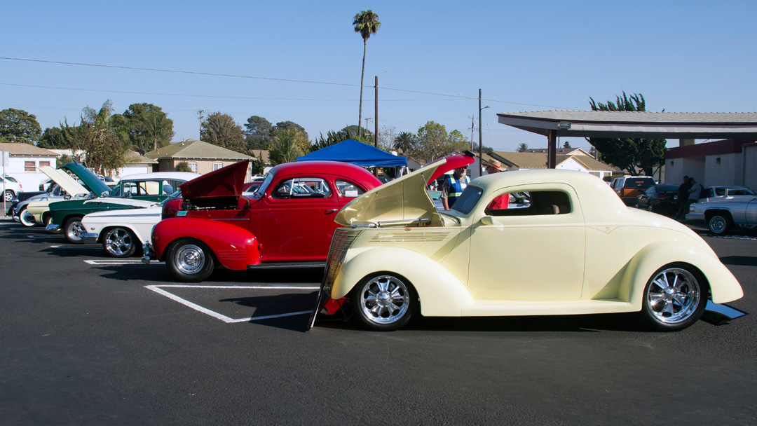 Show off Your Ride at Fifth Annual Fiesta Car Show | Homes & Lifestyle ...