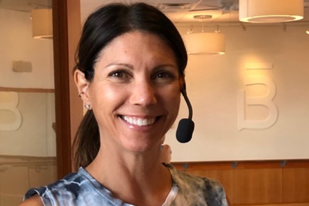 Judy Foreman: Barre3’s Mindy Sofro Finds Balance in Work at the Core ...