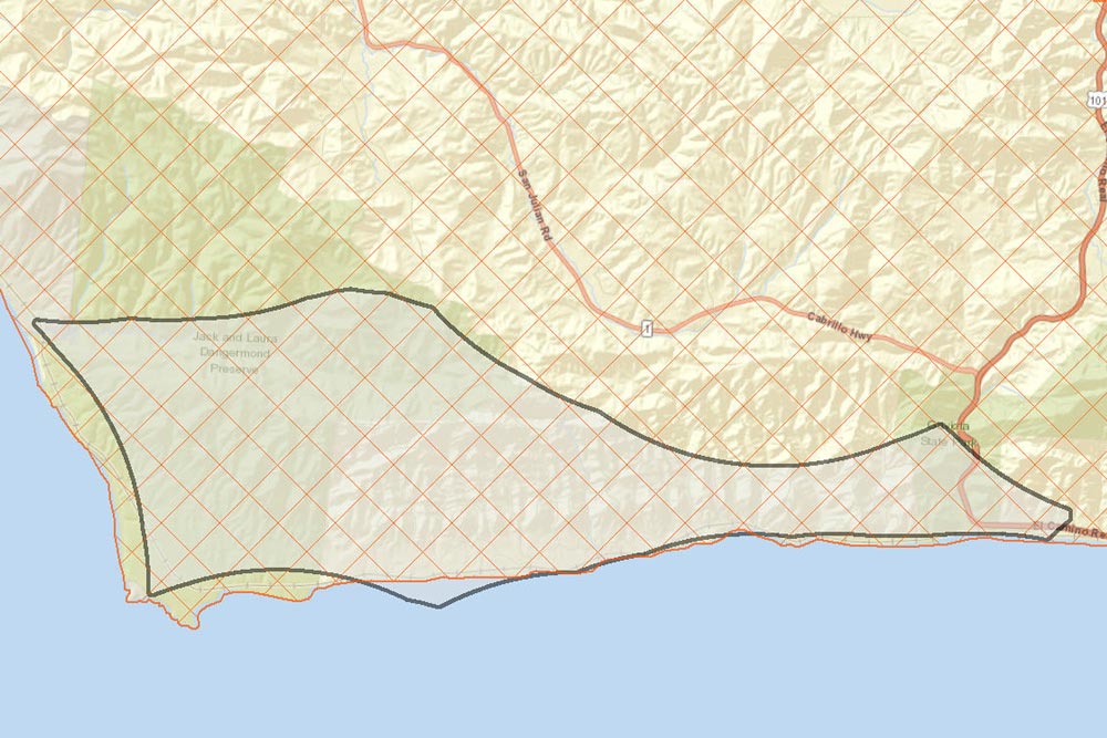Edison ‘Public Safety Power Shutoffs’ Possible Again on Gaviota Coast ...