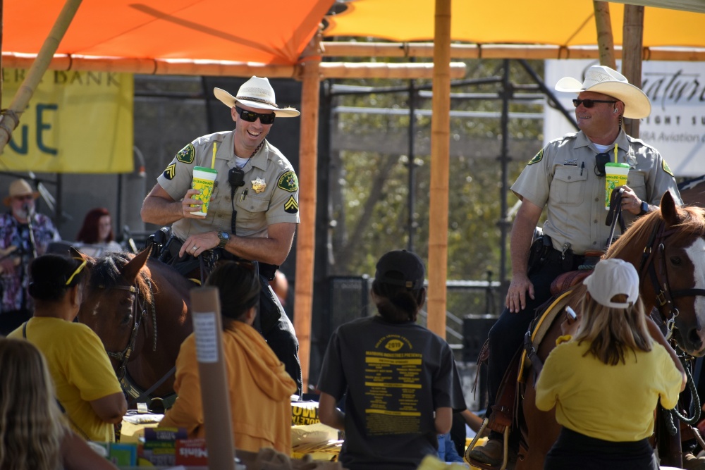 Lemon Reigns as 28th Annual Goleta Lemon Festival Shows Off Its Tarts ...