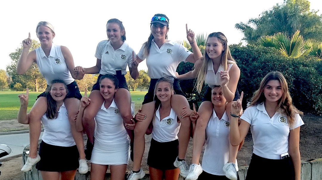 Santa Barbara Repeats as Channel League Golf Champion With 10-0 Record ...