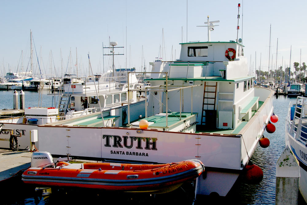 Owner of Conception Dive Boat Suspends Operations of Sister Vessels ...