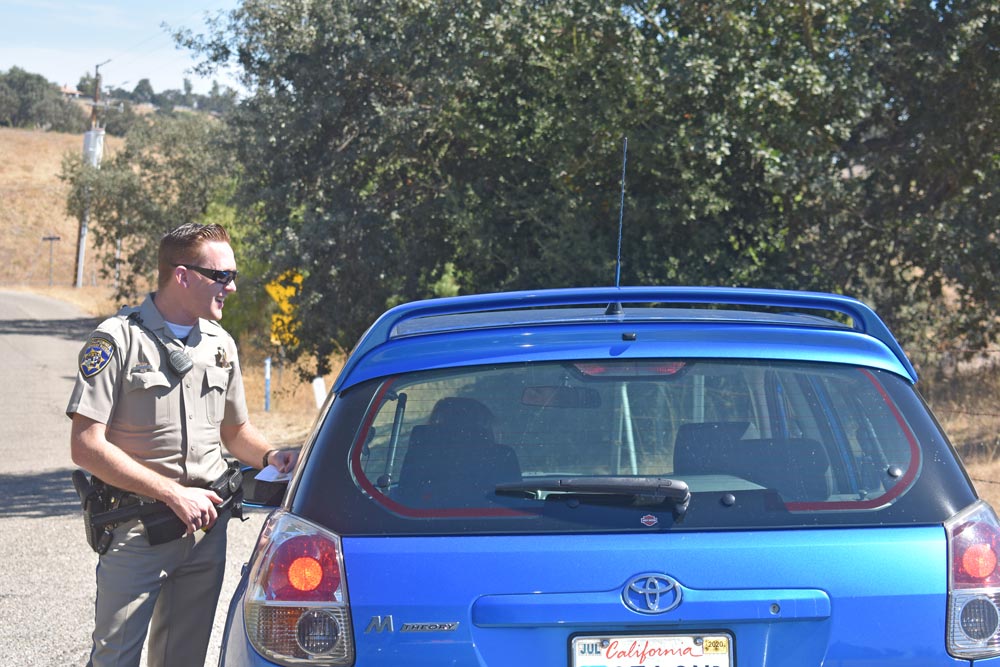 CHP Increases Traffic Enforcement after Crashes on Santa Ynez Valley ...