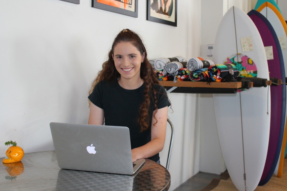 Santa Barbara High’s Olivia Seltzer Speaks to Her Generation Through ...