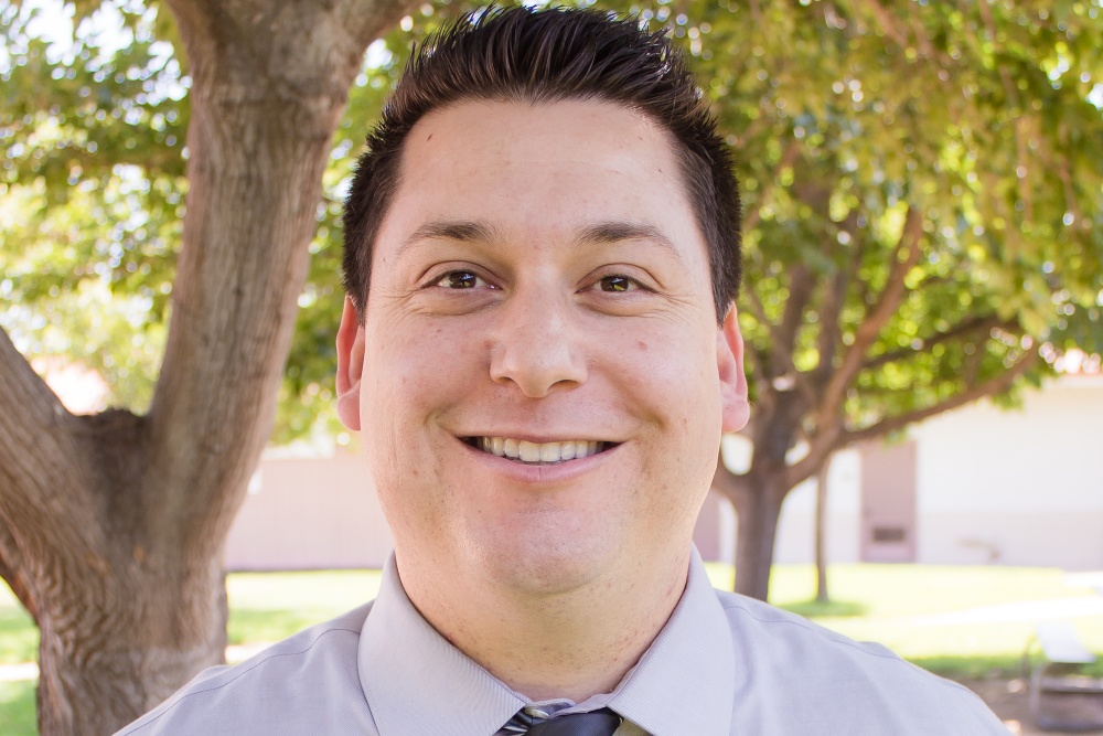 Salute to Teachers: Anthony Bruemmer Is Back Where He Began at Santa ...