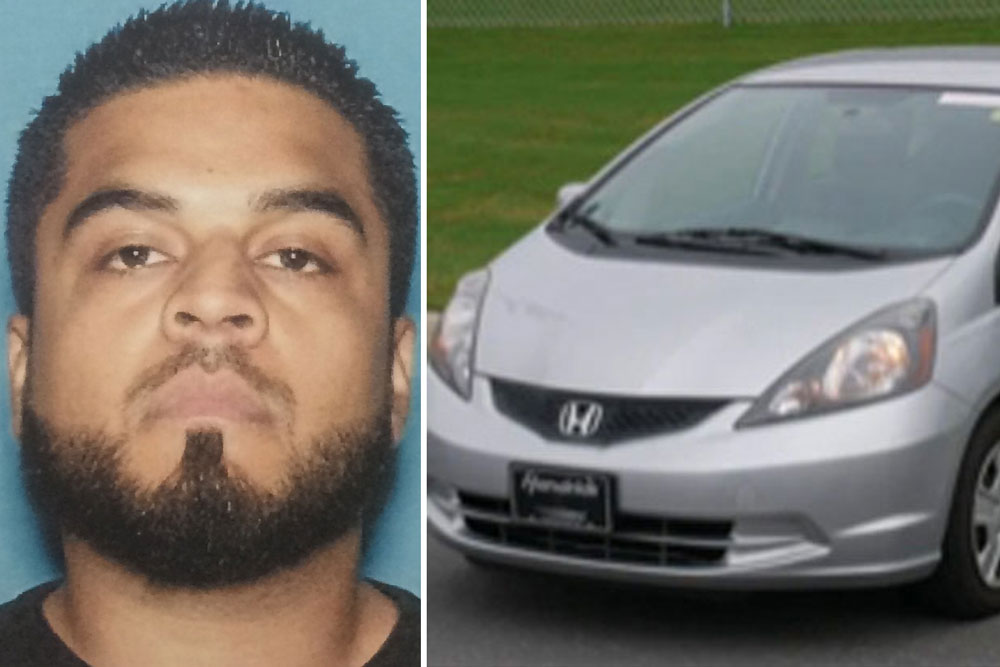 Santa Maria Police Seek Help Locating Suspect in Fatal Shooting | Local ...
