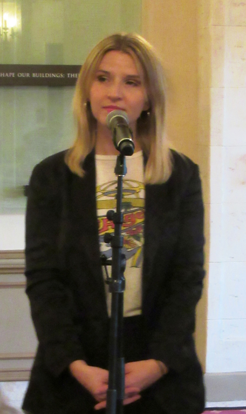 UCSB Arts & Lectures Kicks Off Season with ‘Educated’ Author Tara ...