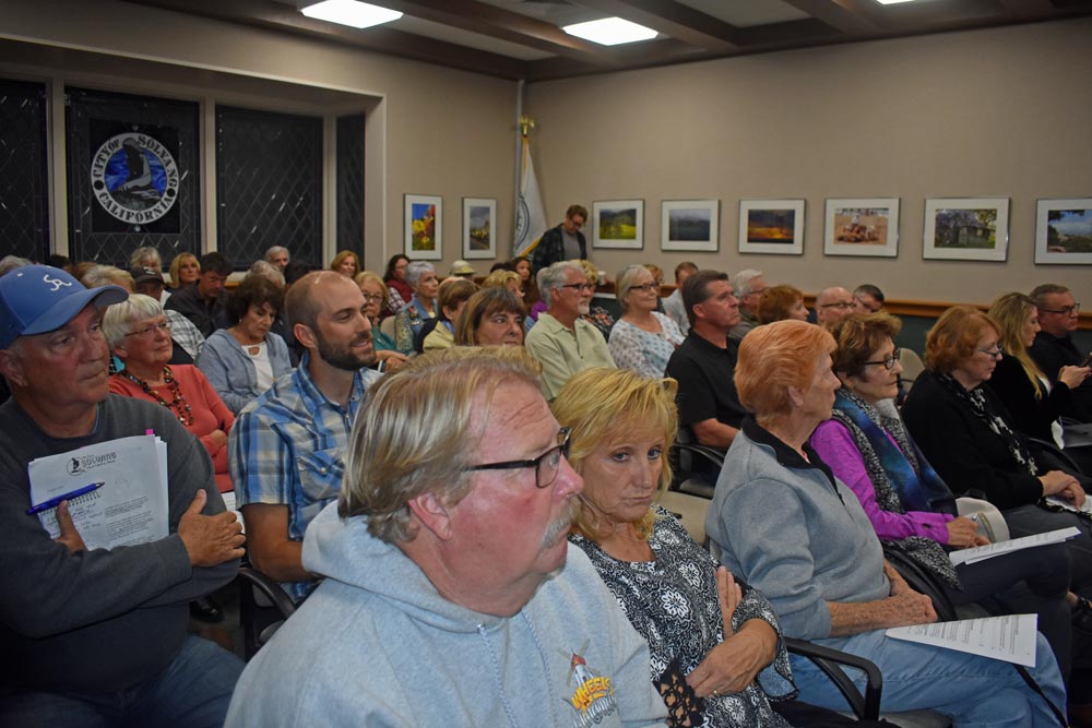 Solvang Adopts Bicycle Plan After Council Hears from Angry Residents ...