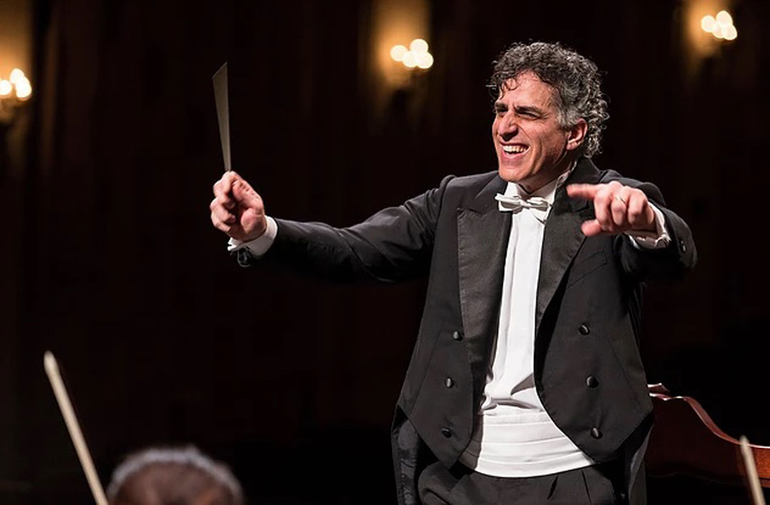 Gerald Carpenter: Symphony Opener Throws an Italian Party | Arts ...