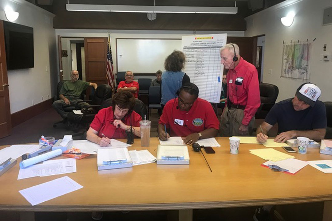 Montecito First Responders Take Part in Great American Shakeout Drill ...