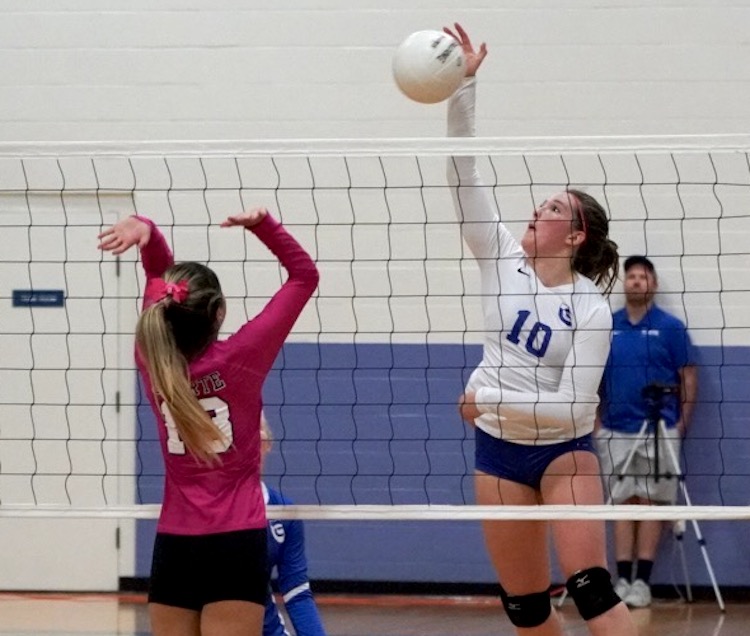 Cate Recovers From Slow Start, Wins CIF Division 6 Volleyball Opener in ...