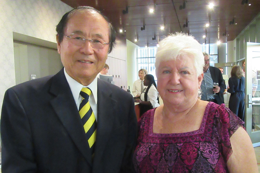 UCSB Library Hosts Reception for Exhibition Celebrating University’s ...