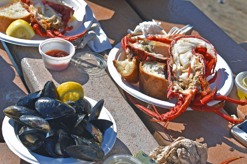 Santa Barbara Harbor & Seafood Festival Draws Large Crowds, Features ...