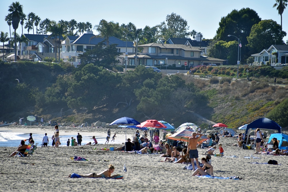 After Lengthy Run of Sun, Forecast Says Change in the Weather Ahead ...