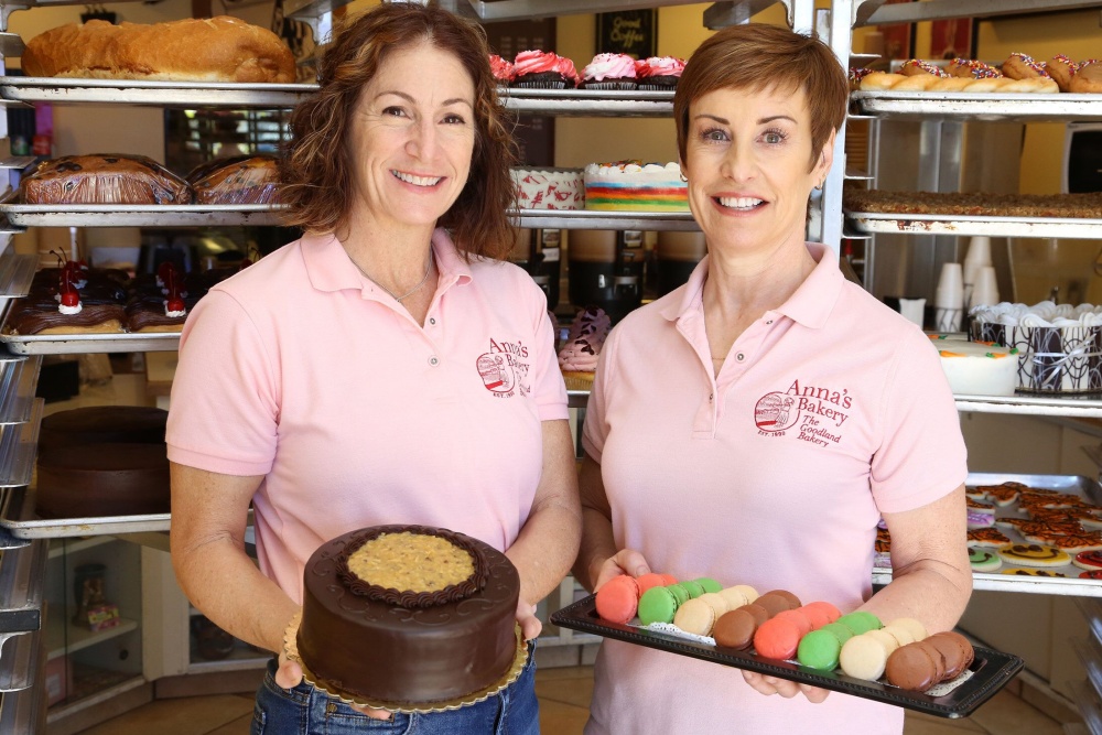 Anna’s Bakery’s Recipe for Success Recognized as Small Business of the ...