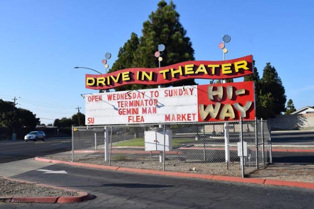 Santa Maria’s Drive-In Could Be Replaced by a Housing Project | Local ...
