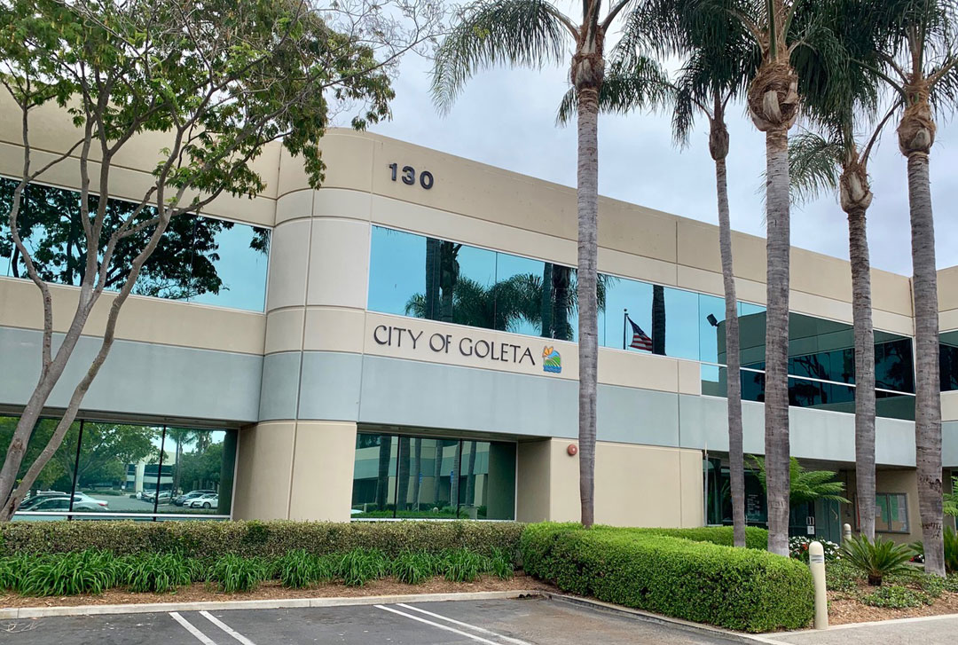 City of Goleta Buys City Hall Building | Local News | Noozhawk